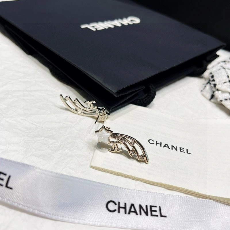 Mirror quality Chanel Earrings