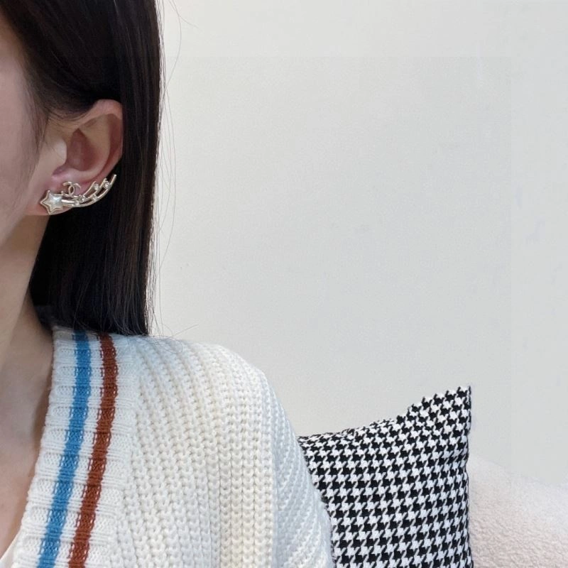 Mirror quality Chanel Earrings