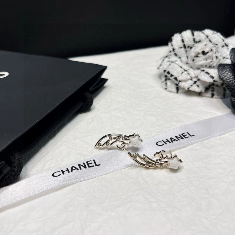 Mirror quality Chanel Earrings