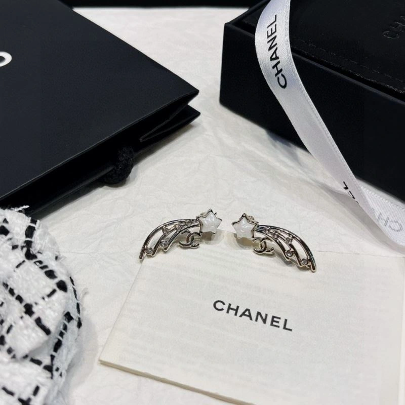 Mirror quality Chanel Earrings