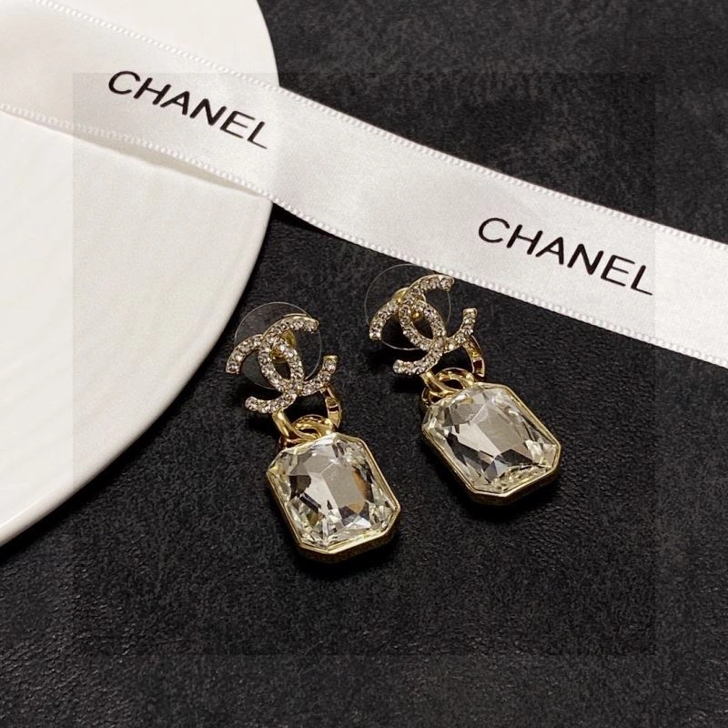 1:1 copy Chanel Earrings