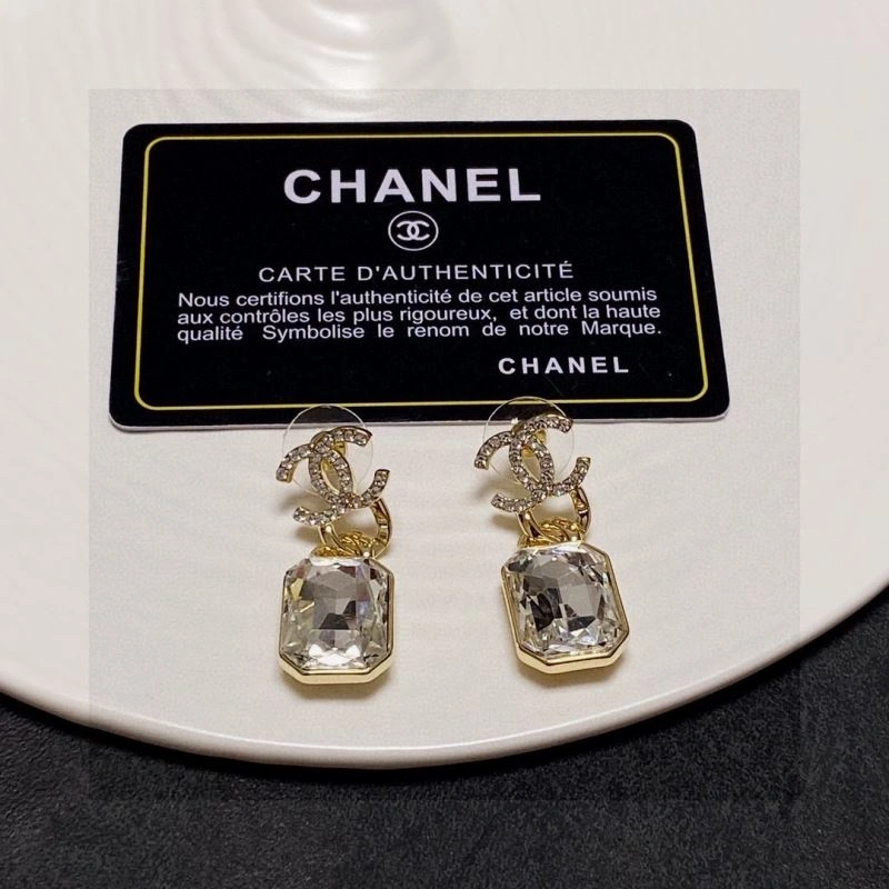 1:1 copy Chanel Earrings