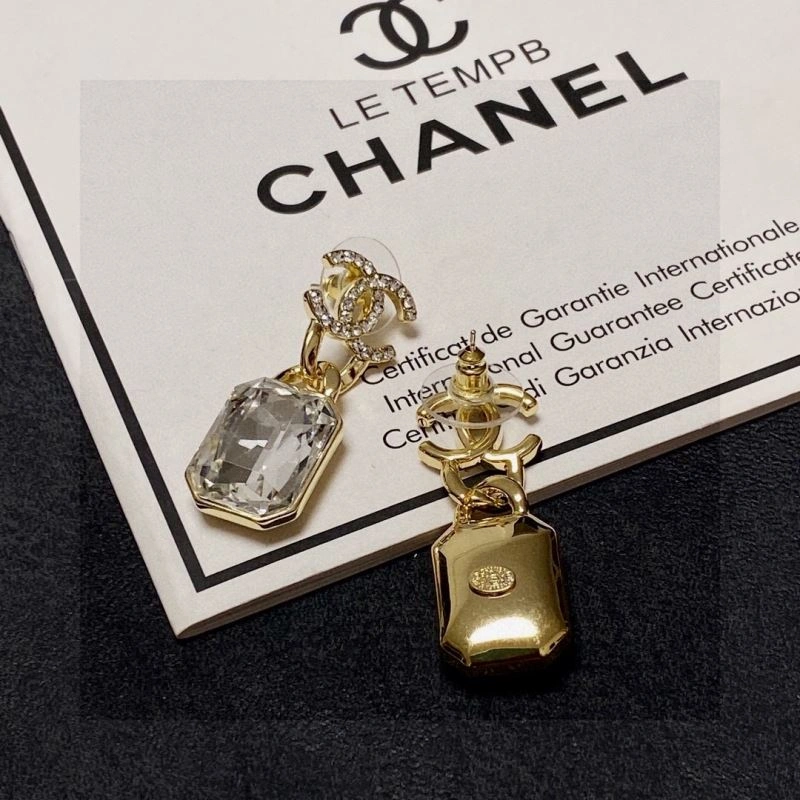 1:1 copy Chanel Earrings
