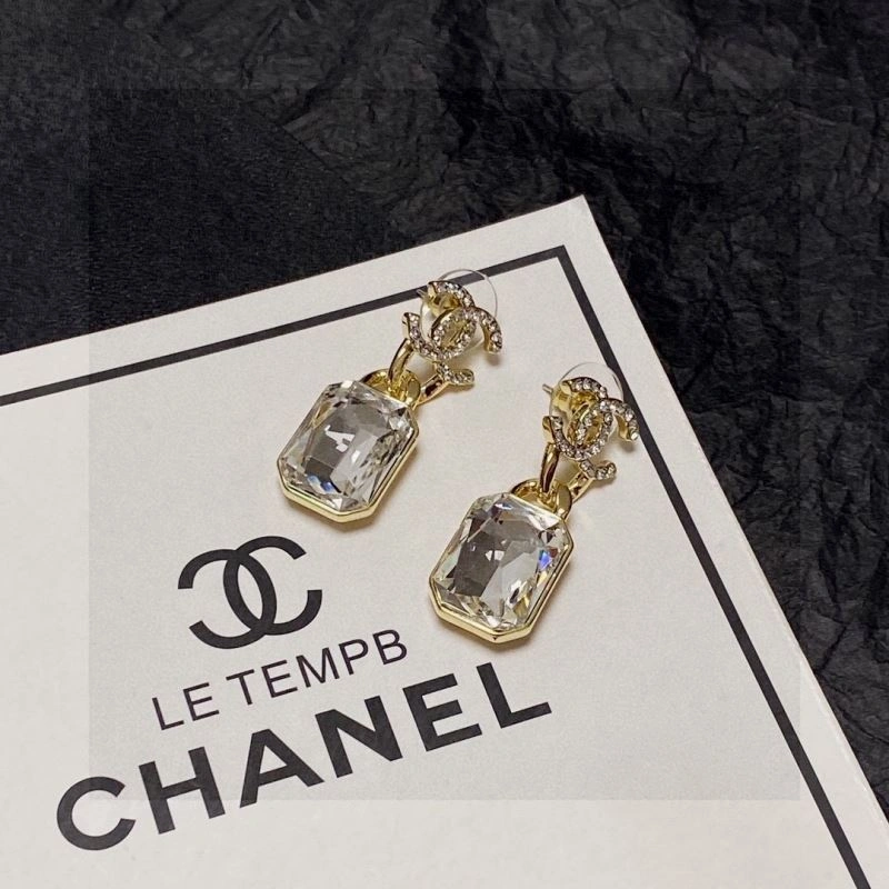 1:1 copy Chanel Earrings