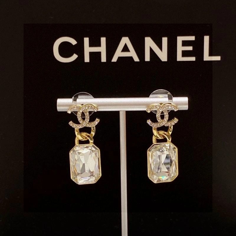 1:1 copy Chanel Earrings