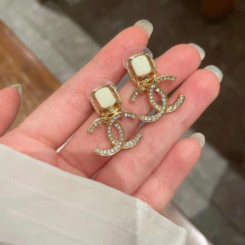 Official Chanel Earrings