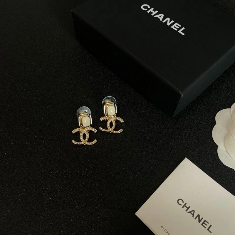 Official Chanel Earrings