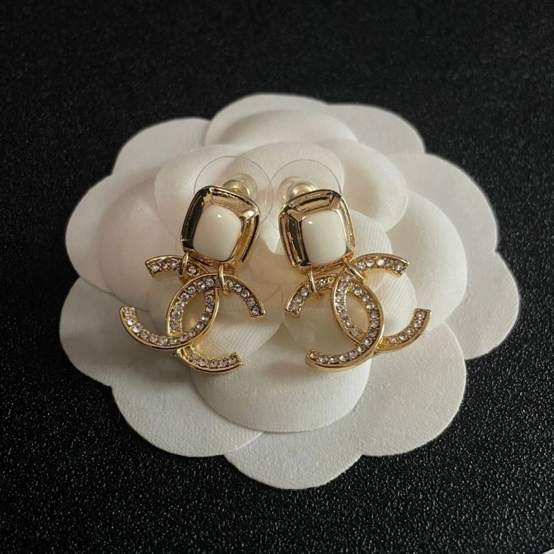 Official Chanel Earrings