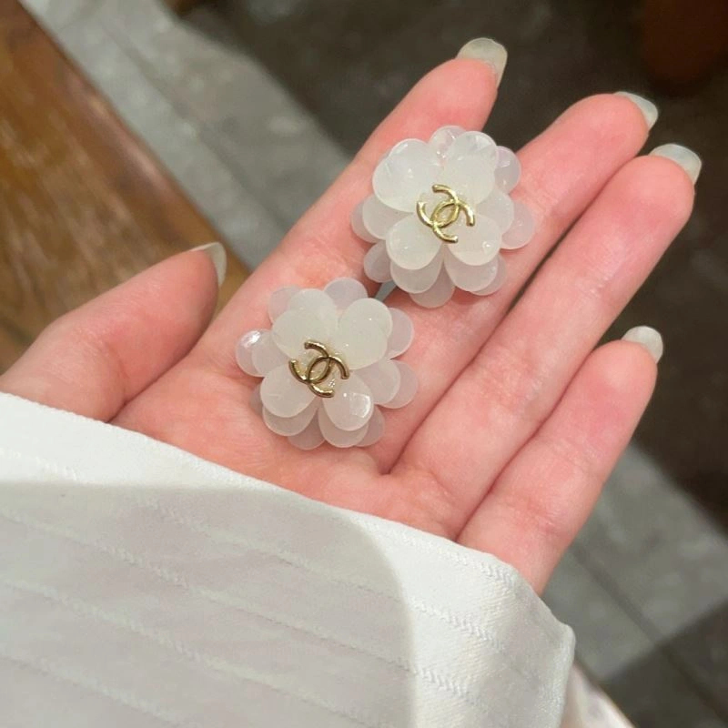 Top match Chanel Earrings