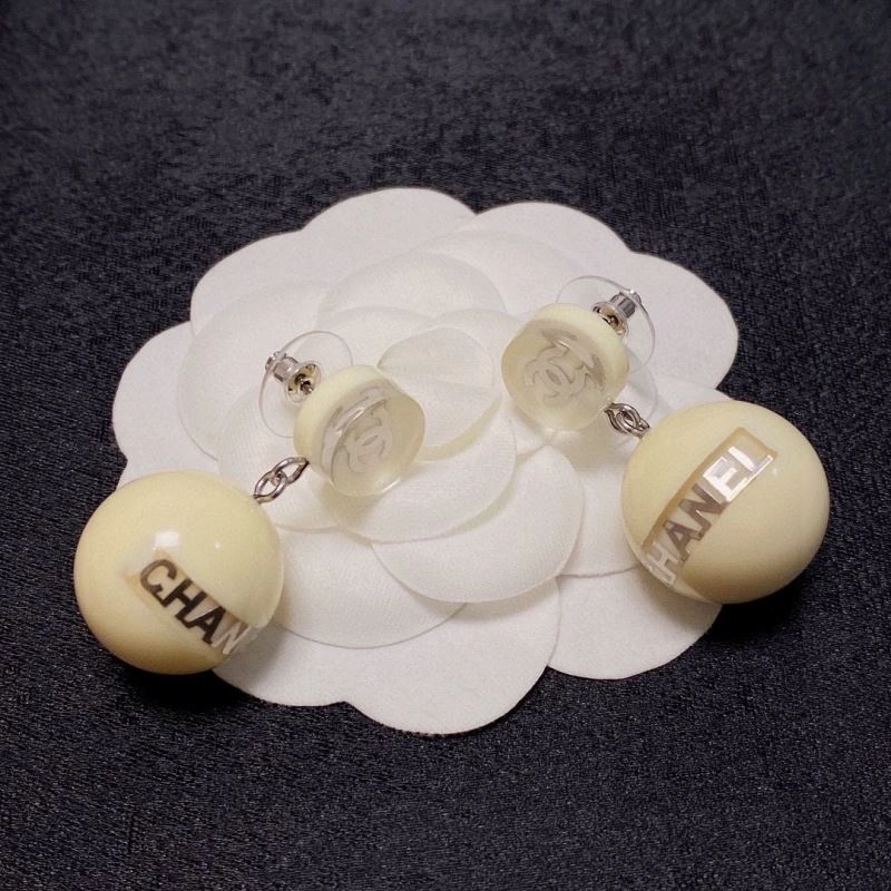 Brand-authenticated Chanel Earrings