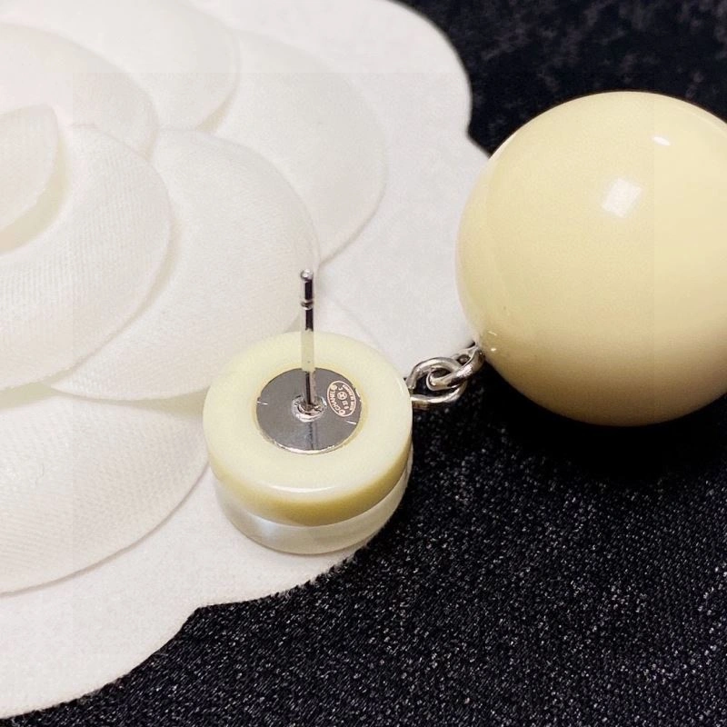 Brand-authenticated Chanel Earrings