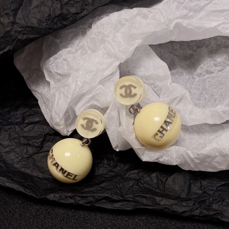 Brand-authenticated Chanel Earrings
