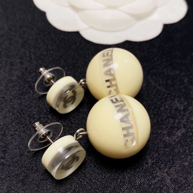 Brand-authenticated Chanel Earrings