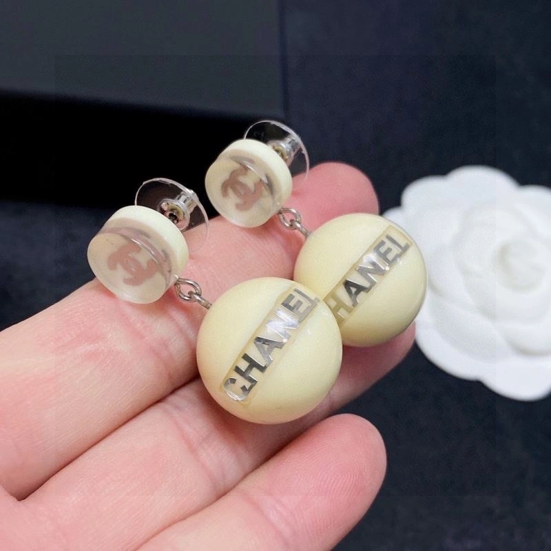 Brand-authenticated Chanel Earrings