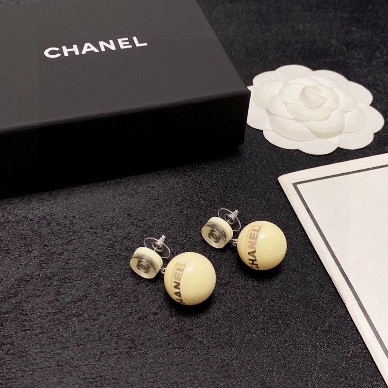 Brand-authenticated Chanel Earrings