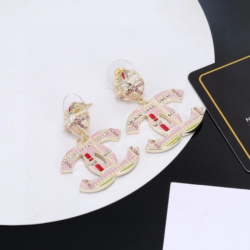 Affordable Chanel Earrings