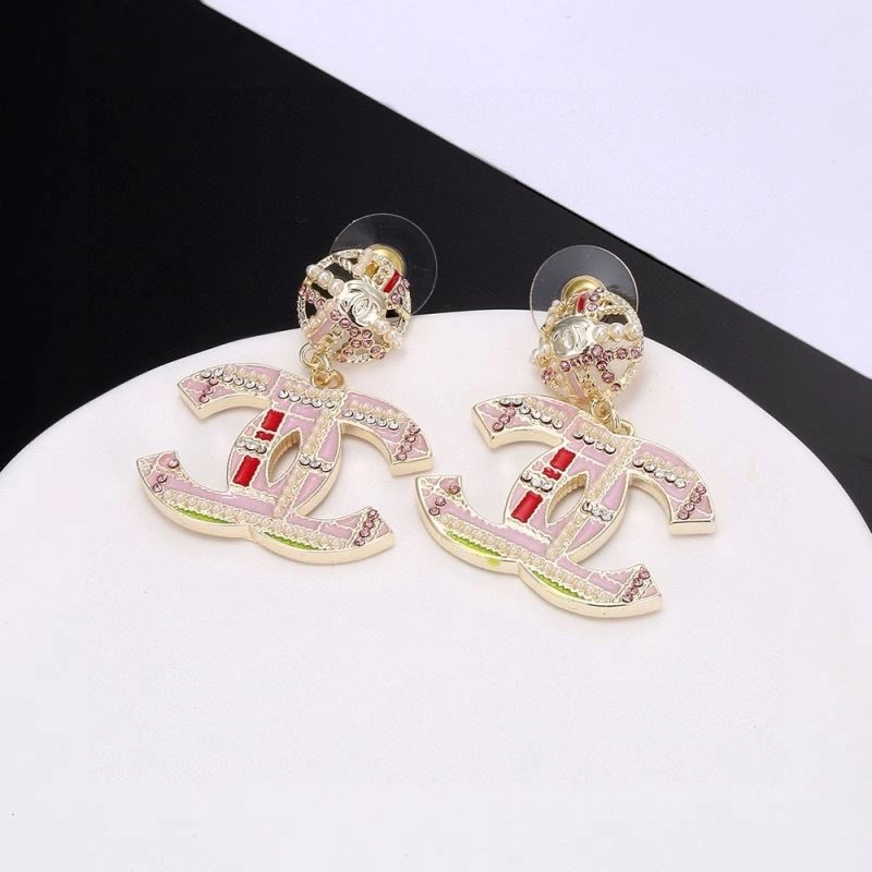 Affordable Chanel Earrings