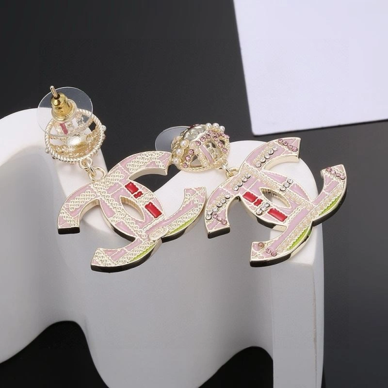 Affordable Chanel Earrings