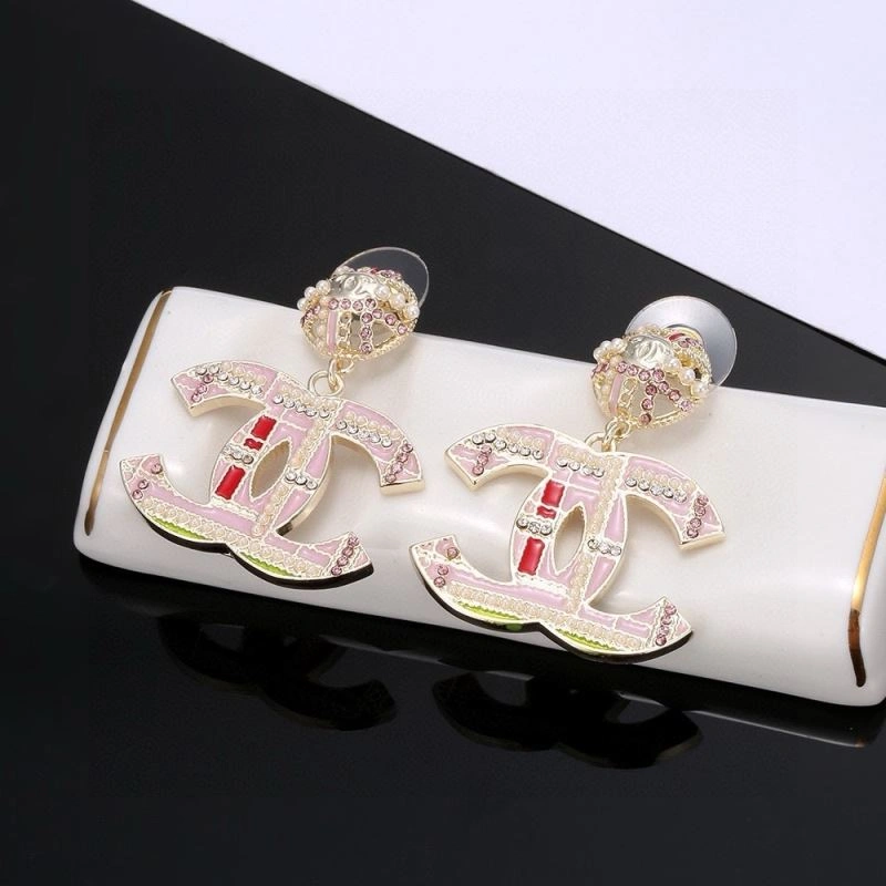 Affordable Chanel Earrings