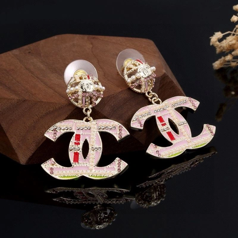 Affordable Chanel Earrings