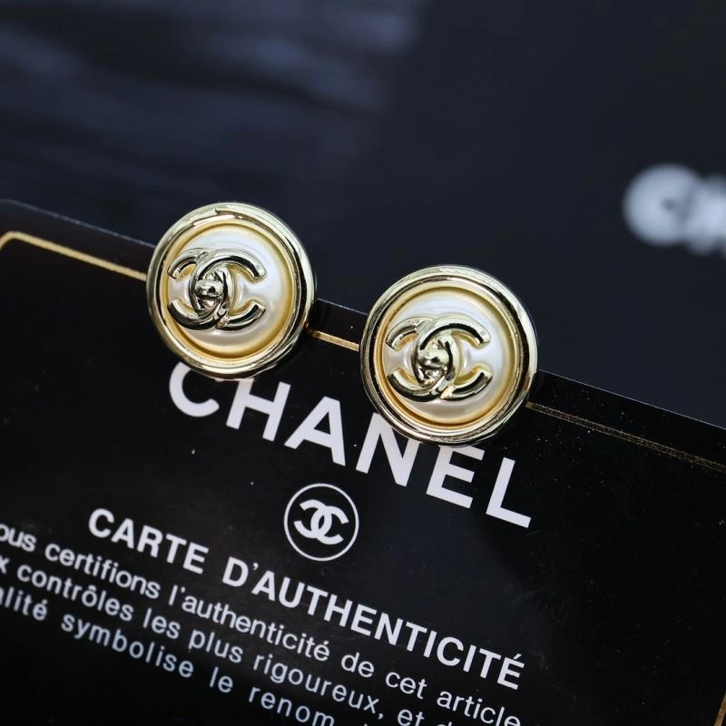 Low-cost Chanel Earrings