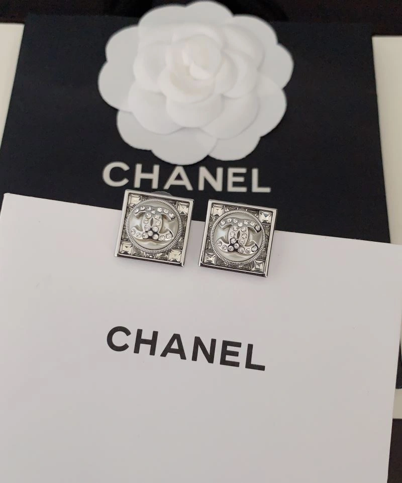 Cut-rate Chanel Earrings