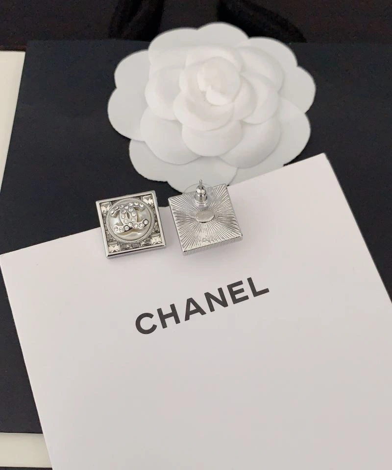 Cut-rate Chanel Earrings