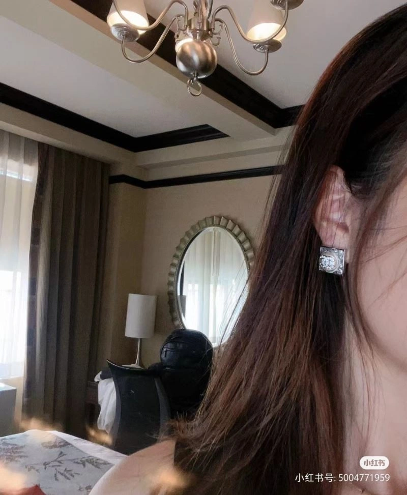 Cut-rate Chanel Earrings