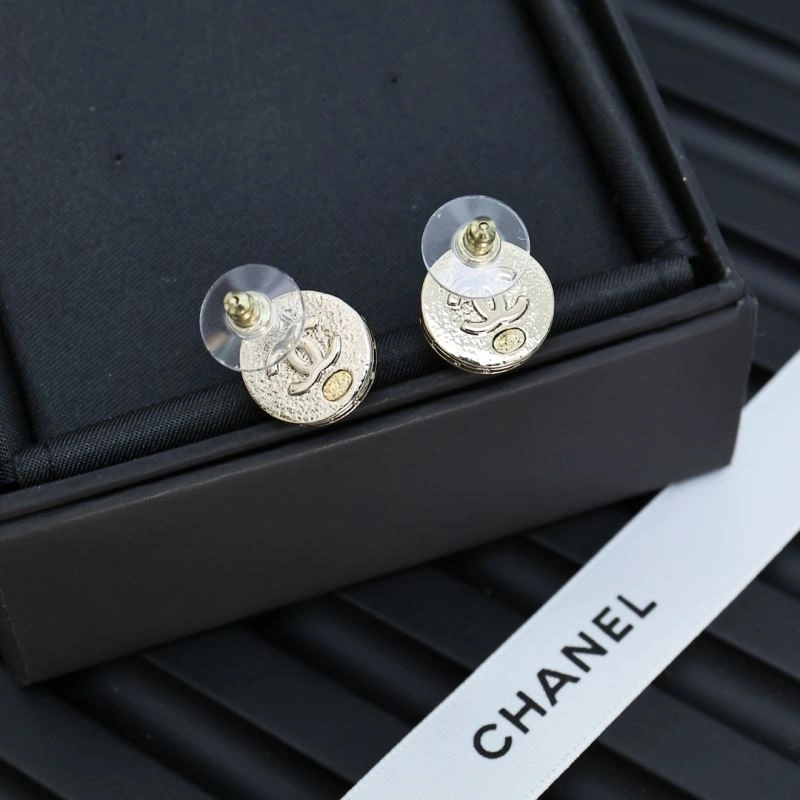 Economical Chanel Earrings