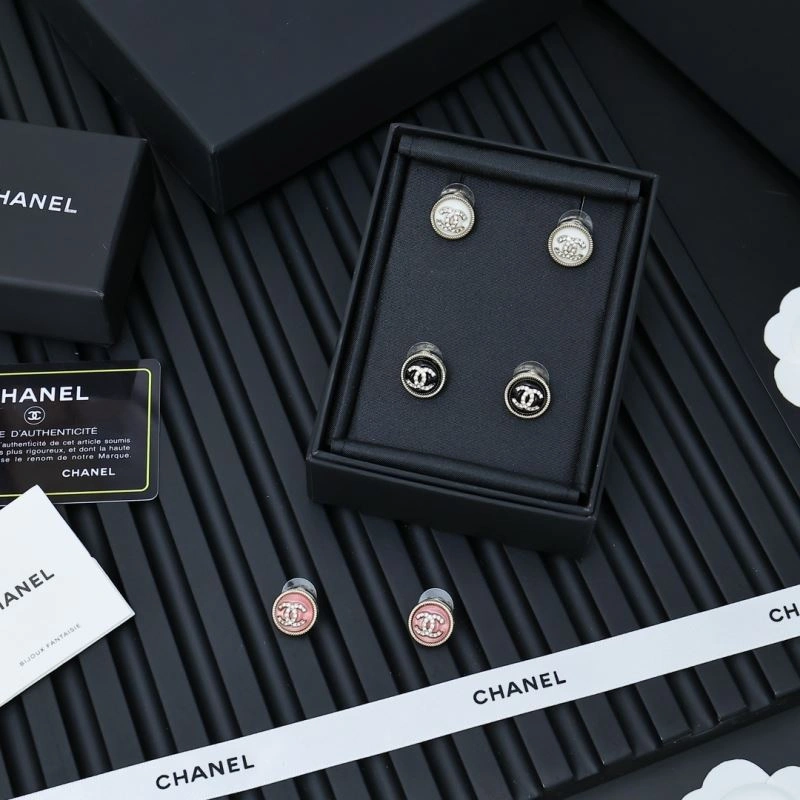 Economical Chanel Earrings