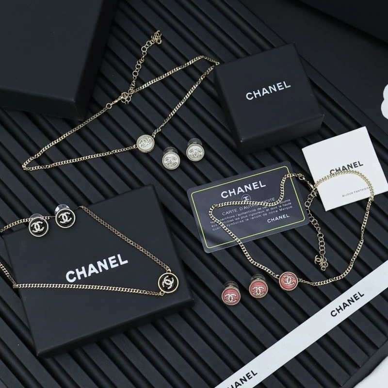 Economical Chanel Earrings
