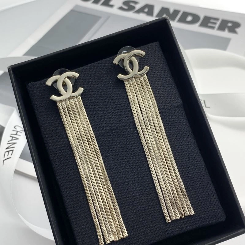 Precise copy Chanel Earrings