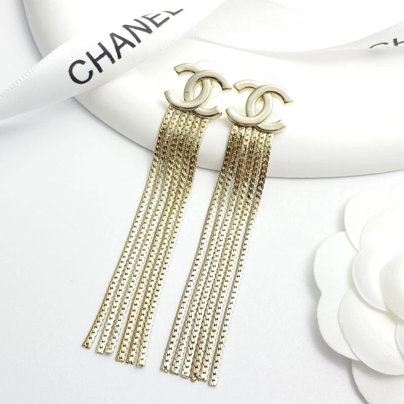 Precise copy Chanel Earrings