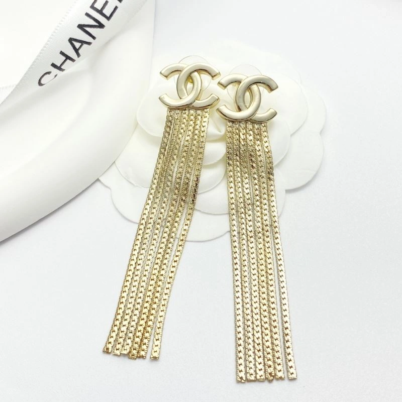 Precise copy Chanel Earrings