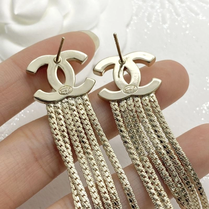 Precise copy Chanel Earrings