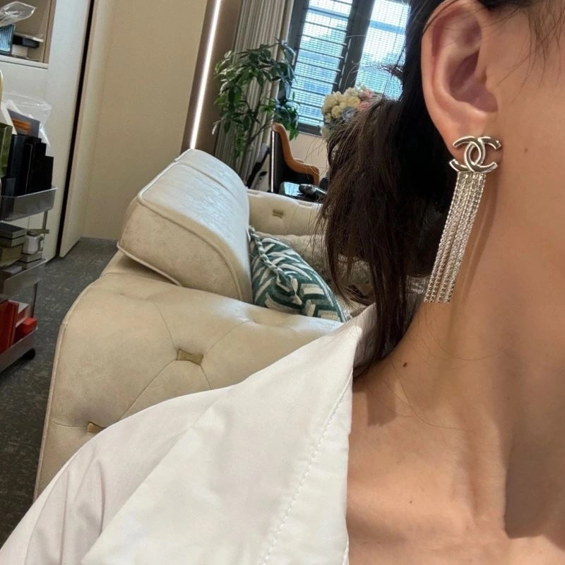 Precise copy Chanel Earrings