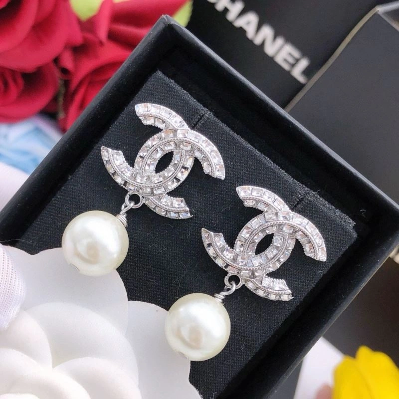 Discounted Chanel Earrings