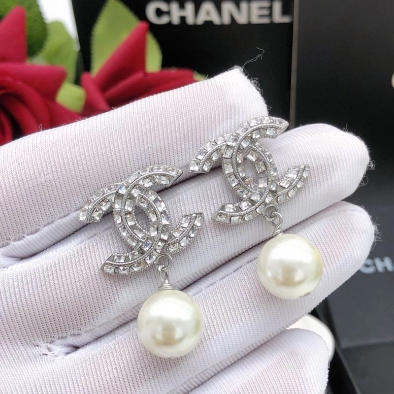 Discounted Chanel Earrings