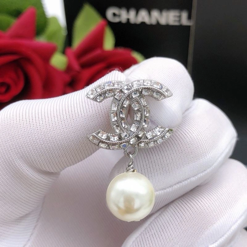 Discounted Chanel Earrings