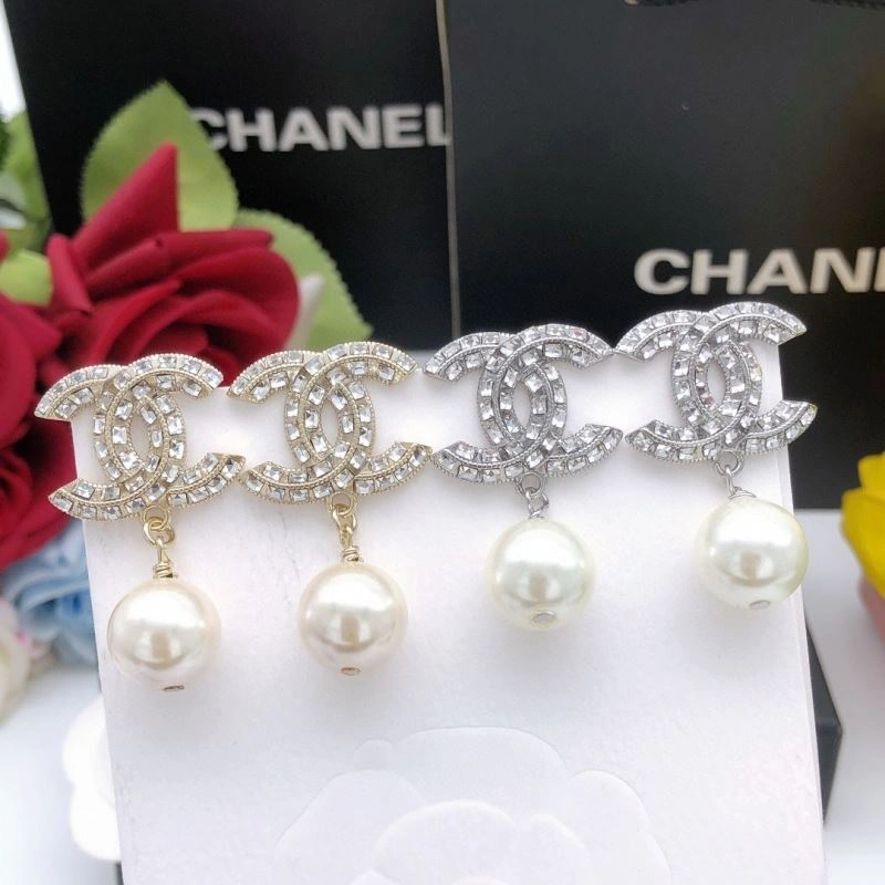 Discounted Chanel Earrings
