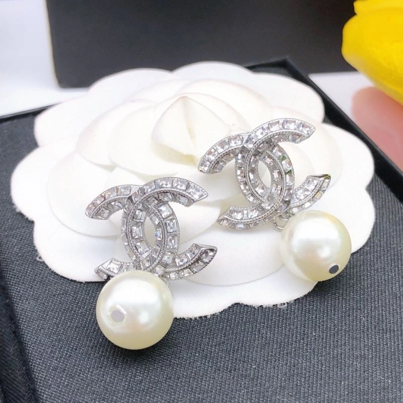 Discounted Chanel Earrings