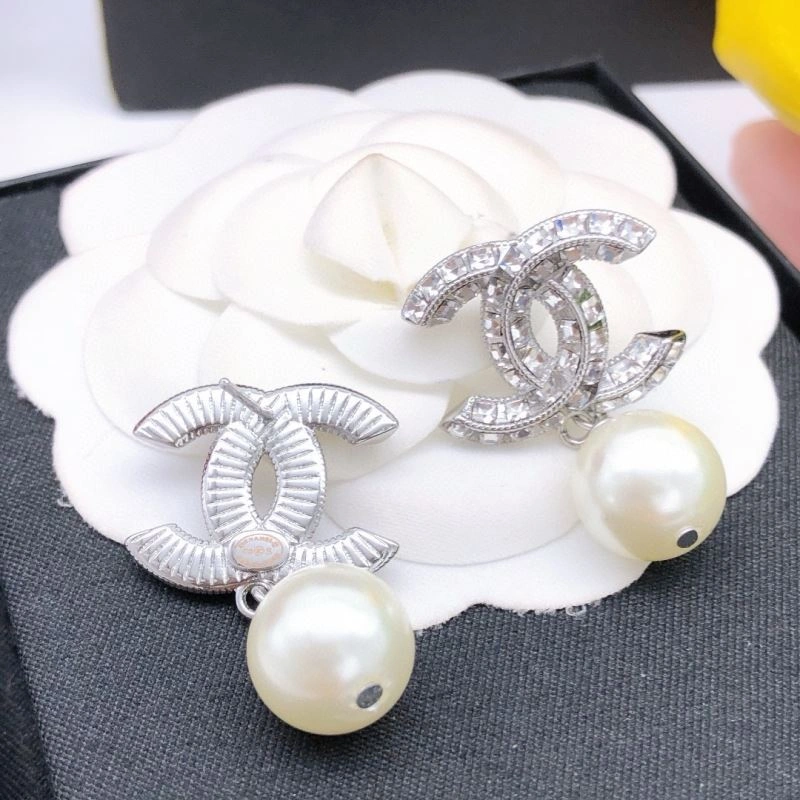 Discounted Chanel Earrings