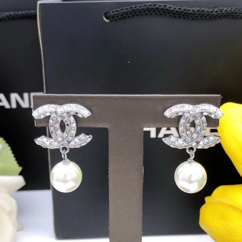 Discounted Chanel Earrings