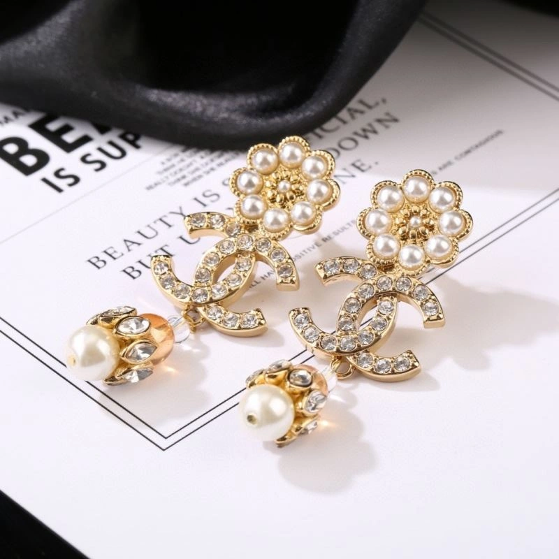 Budget-friendly Chanel Earrings