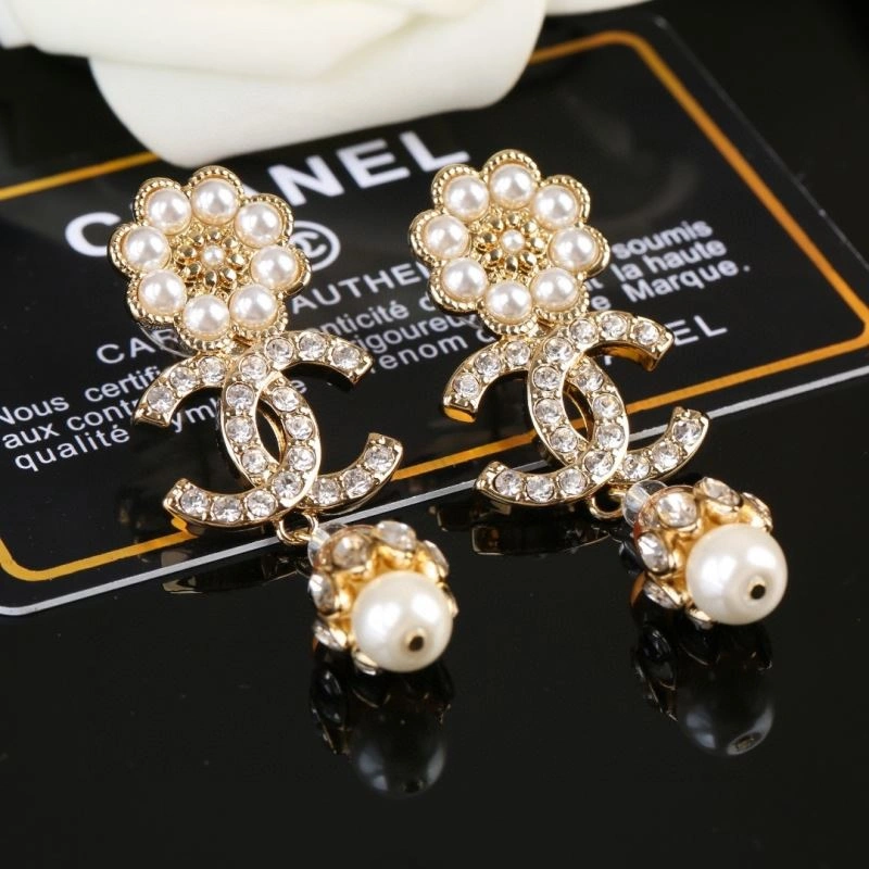 Budget-friendly Chanel Earrings