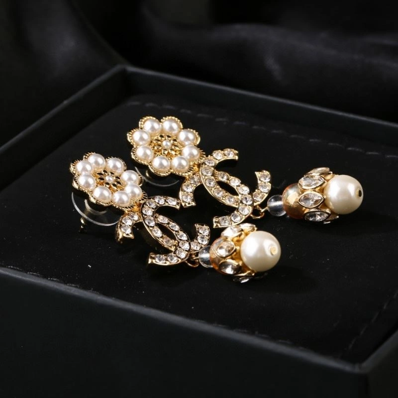 Budget-friendly Chanel Earrings