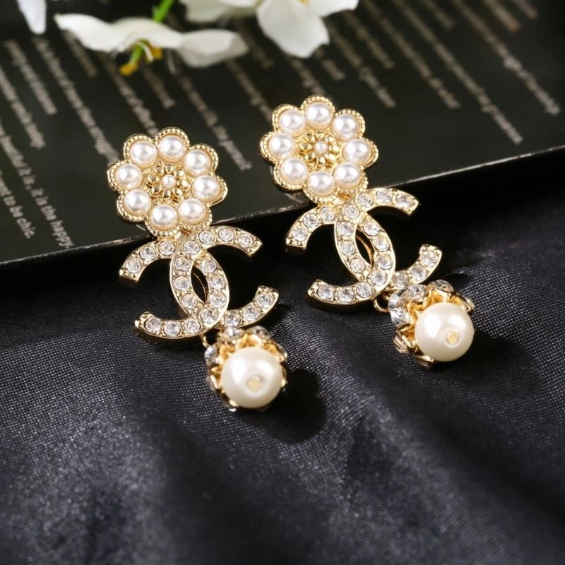 Budget-friendly Chanel Earrings