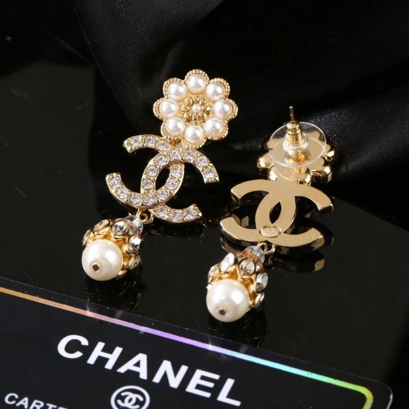 Budget-friendly Chanel Earrings