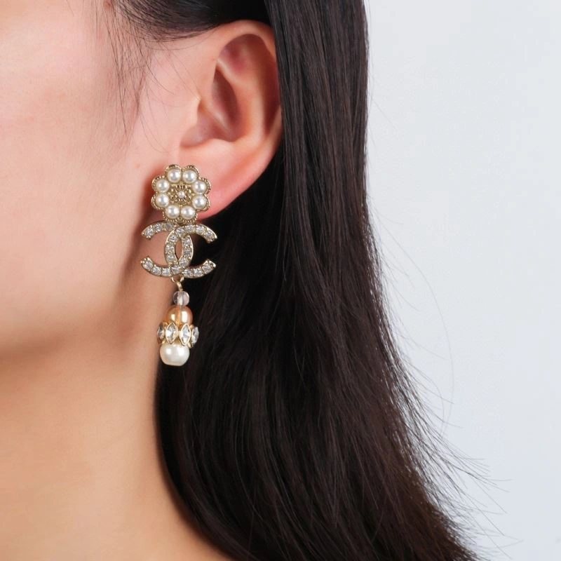 Budget-friendly Chanel Earrings