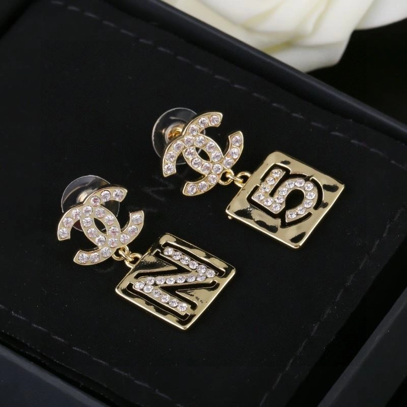 Legit Chanel Earrings